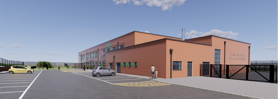 Our Purpose Built School - Cringleford Prep